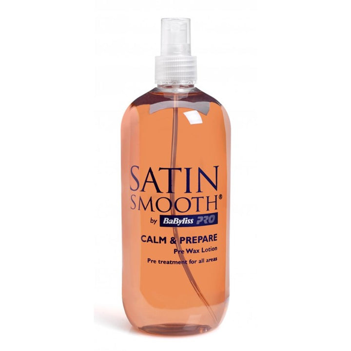 Pre & Post Wax | Pre & Post Treatments For Salon Professionals – Satin ...